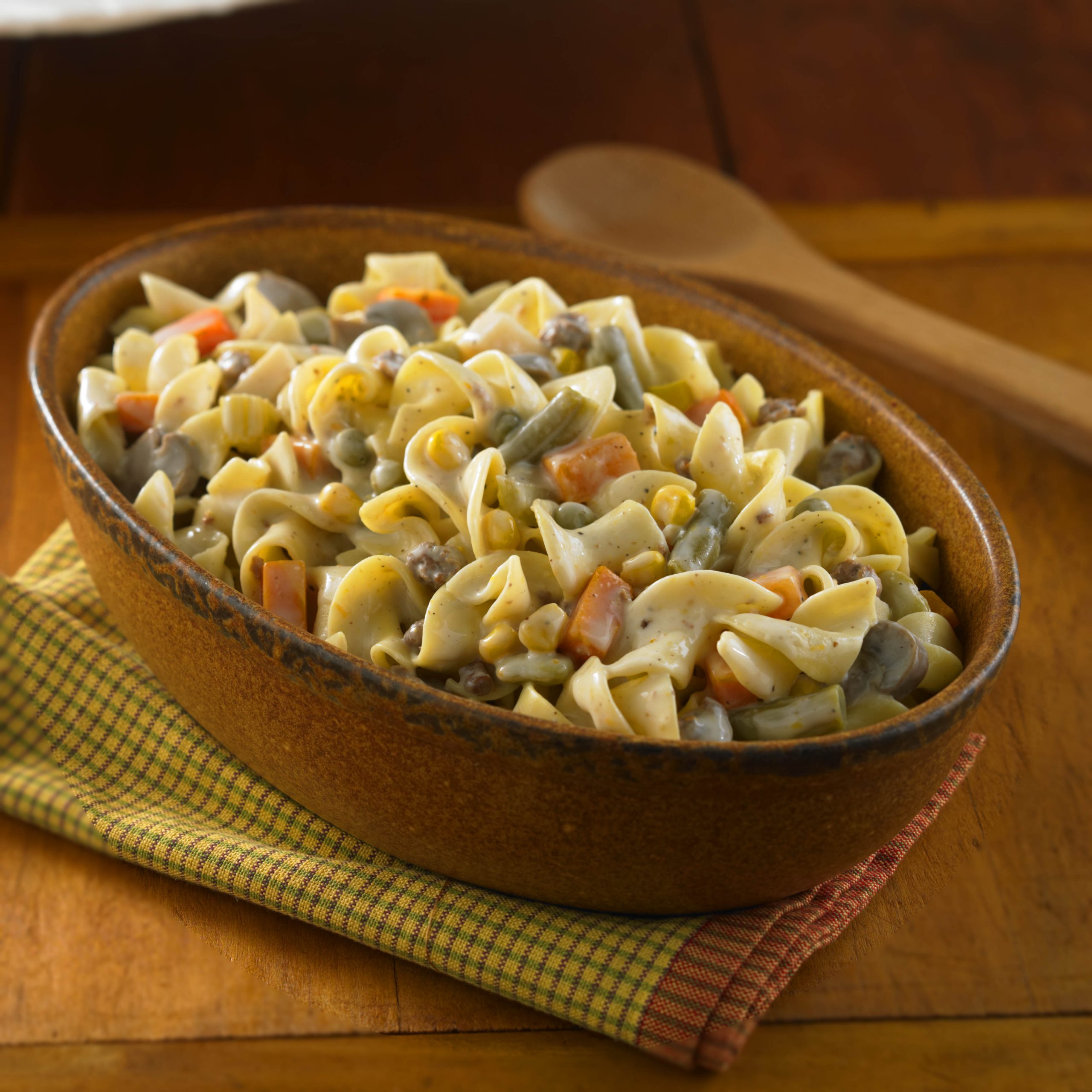 Country Gravy Noodles - Libby's Vegetables