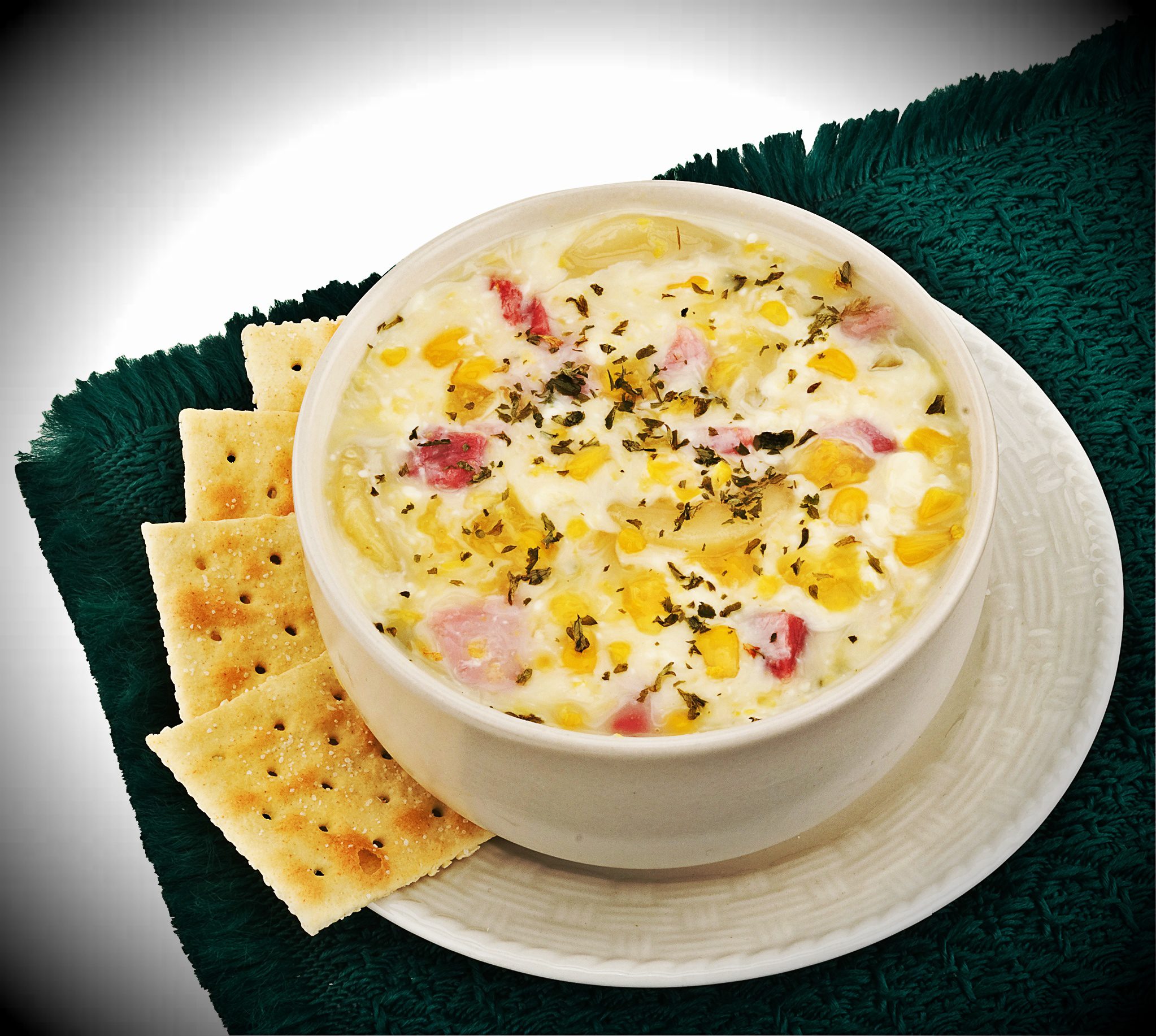 Hearty Corn Bisque - Libby's Vegetables