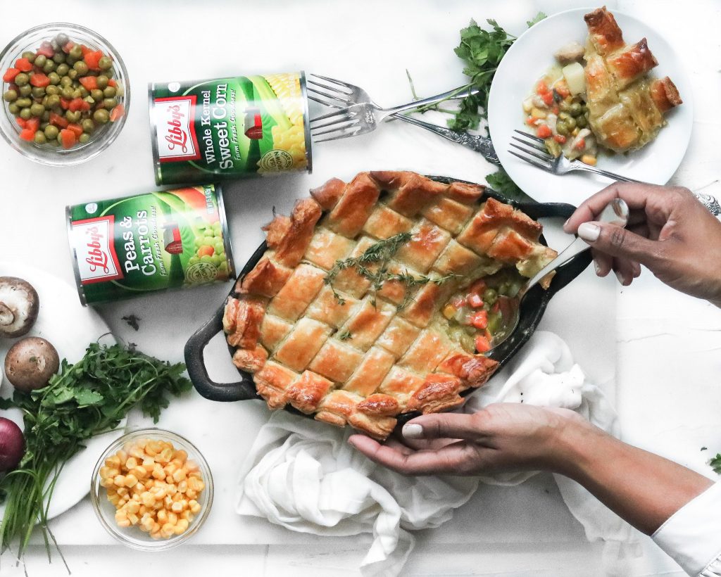 Entrees Archives - Libby's Vegetables