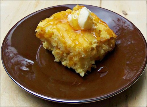 Old Fashioned Skillet Corn Bread - Libby's Vegetables