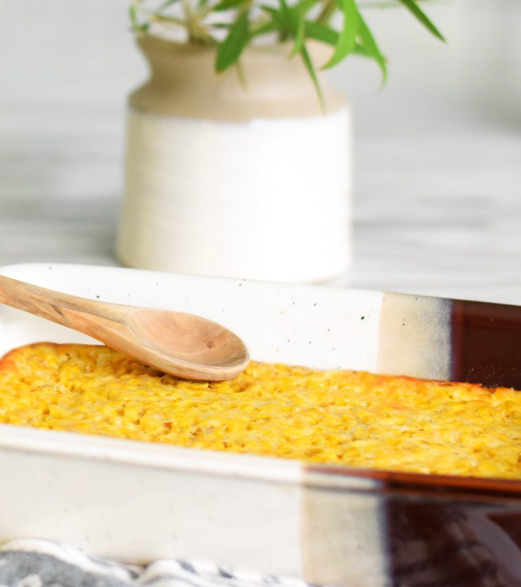 Baked Corn Pudding - Libby's Vegetables