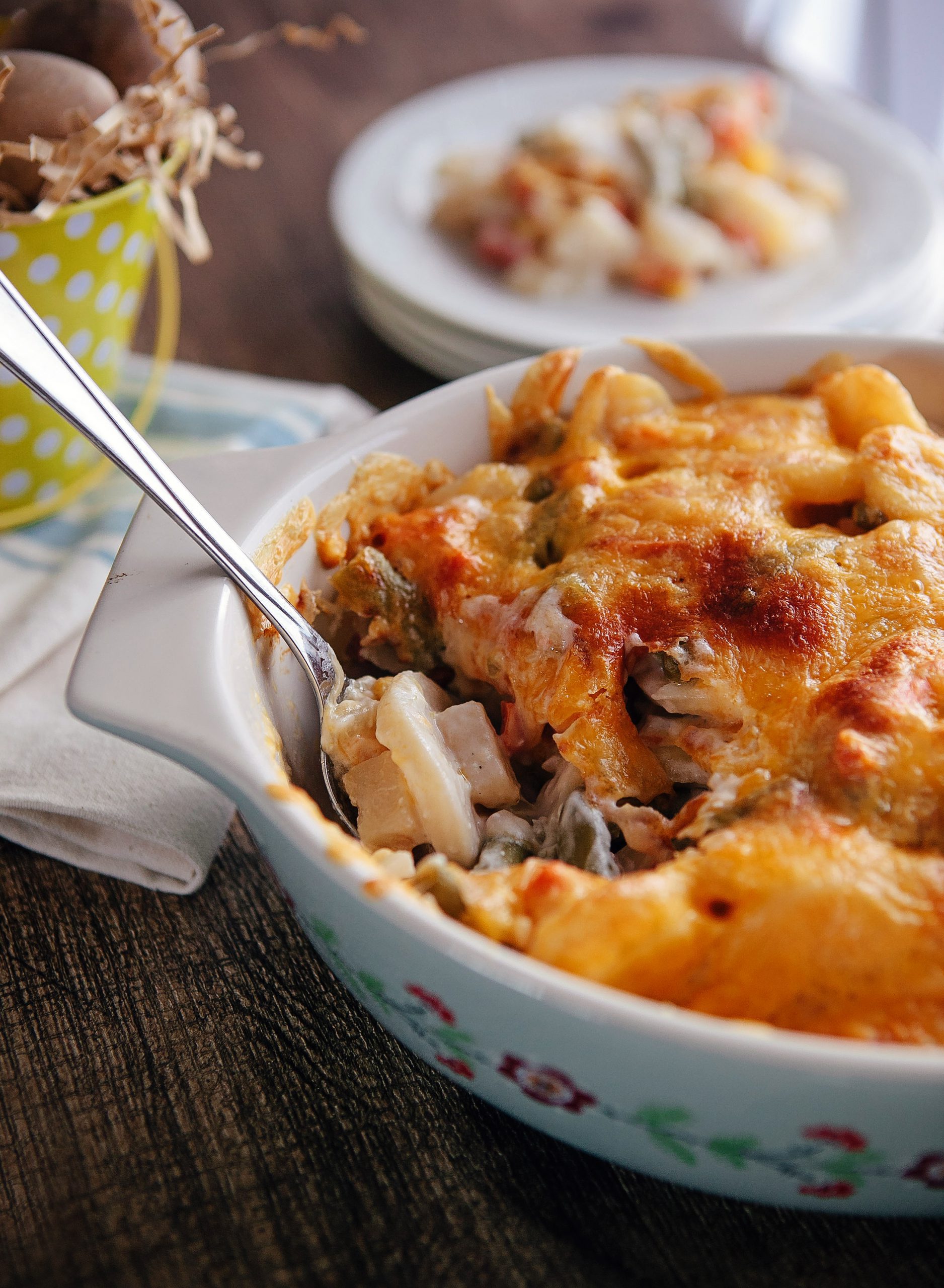 Vegetables Au Gratin - Libby's Vegetables