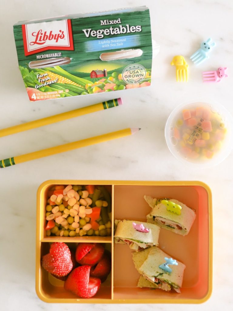 Libby's Vegetables | Healthy canned food recipes