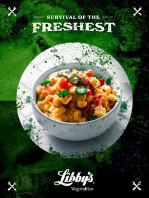 Libby's Vegetables | Healthy canned food recipes