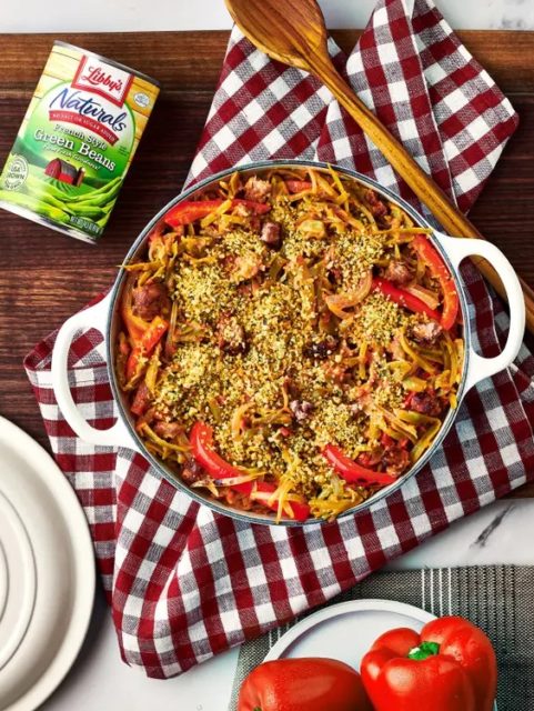 Libby's Vegetables | Delicious Canned Vegetable Recipes