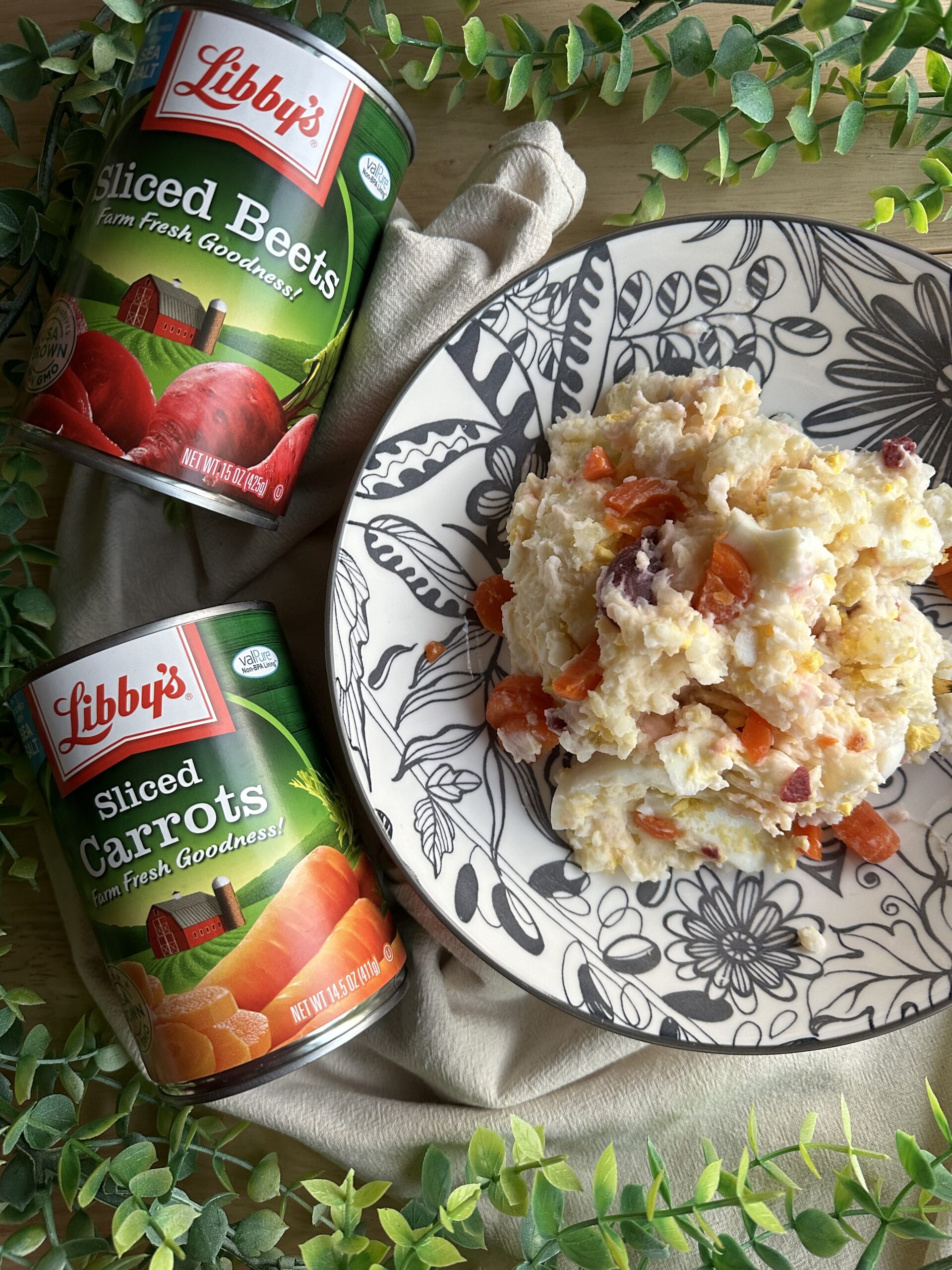 Libby's Vegetables | Delicious Canned Vegetable Recipes