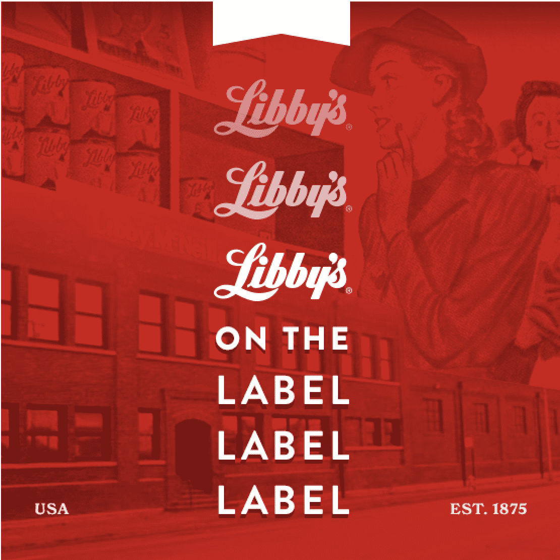 Features - Libby's Vegetables