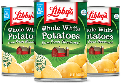 Features - Libby's Vegetables